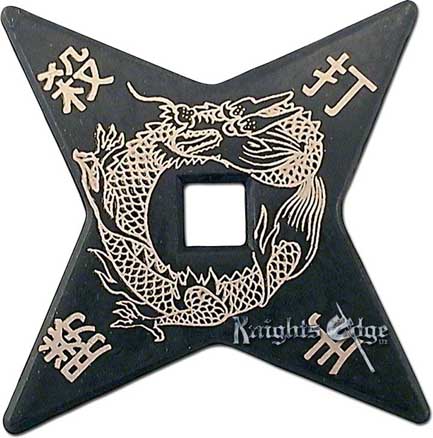 4 Point Ninja Star