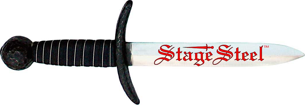 Stage Steel Close Combat Medieval Dagger