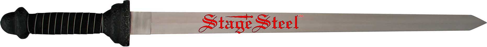 Tai Chi Training & Practice Sword by Stage Steel