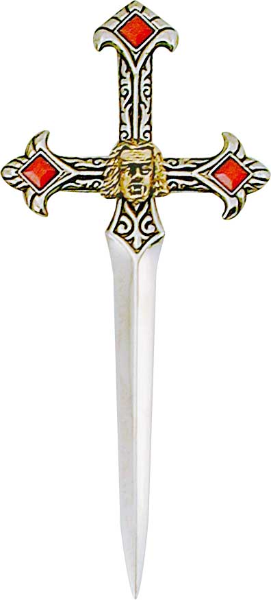 Vampire Dagger Letter Opener
