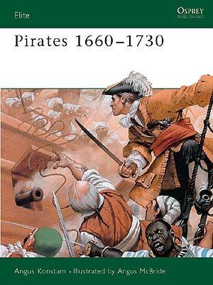 Pirates 1660–1730