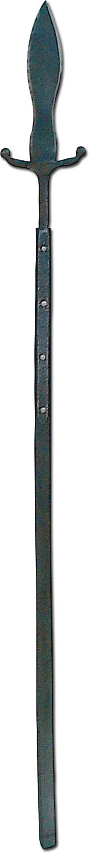 Celtic Spear