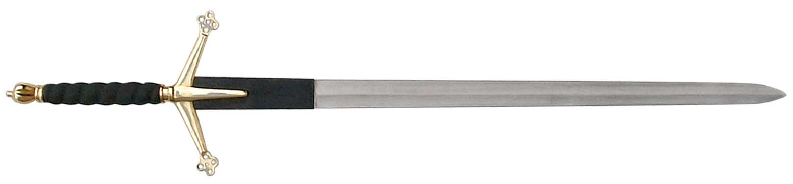 Scottish Claymore Sword by Rittersteel