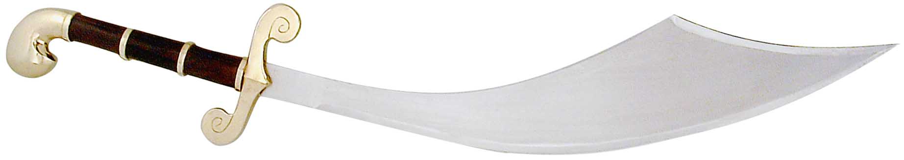Arabian Sinbad Scimitar Sword by Rittersteel