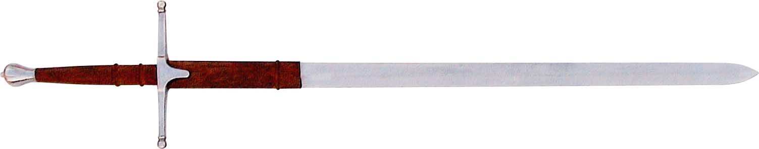Braveheart Wallace Claymore: Sir William Wallace Sword by Rittersteel