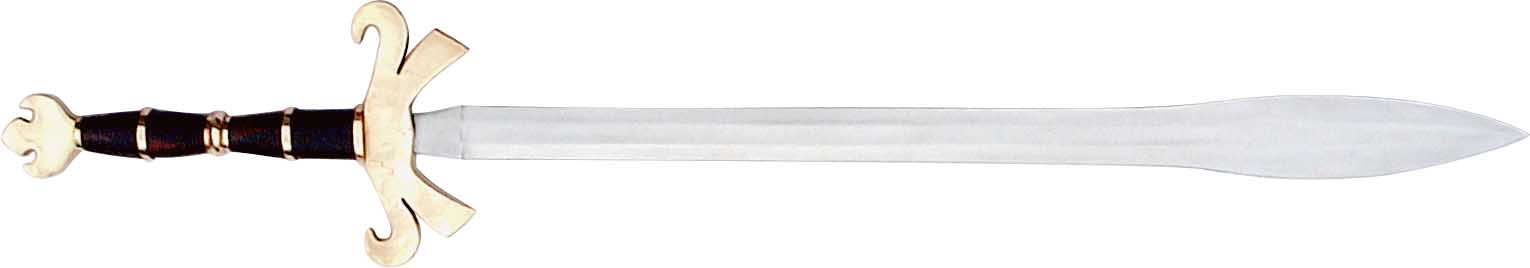 Battle Ready Medieval Warlord Sword by Rittersteel